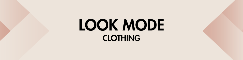 Look Mode Clothing | Mercedes Lane Too